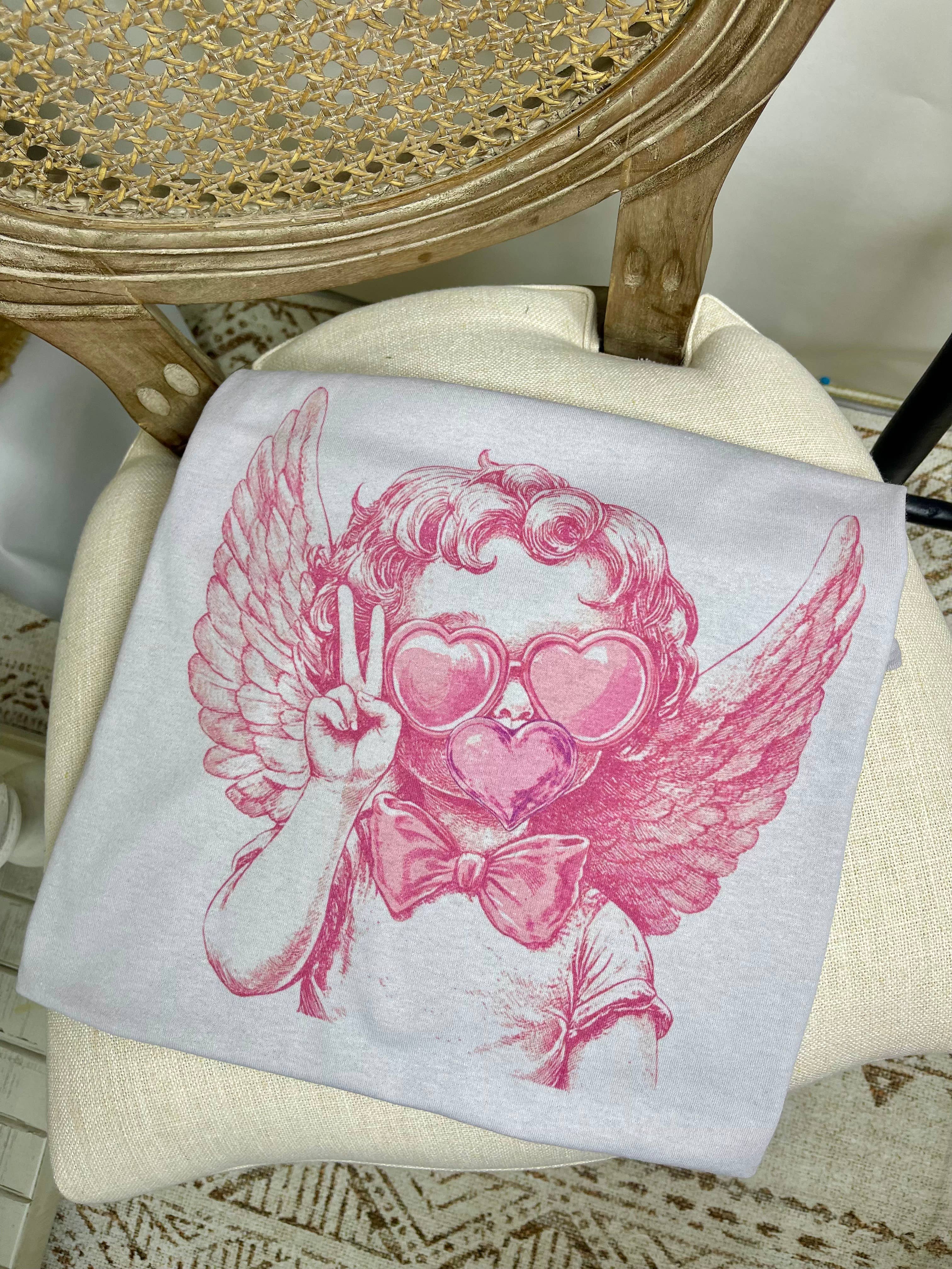 Peace Out Cupid | Southern Hearts Boutique